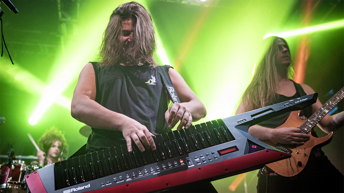 Roland’s customisable AX-Edge keytar is for the player who wants to ...