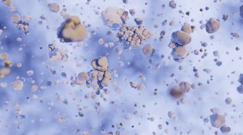 The building blocks of life can form rapidly around young stars | Space