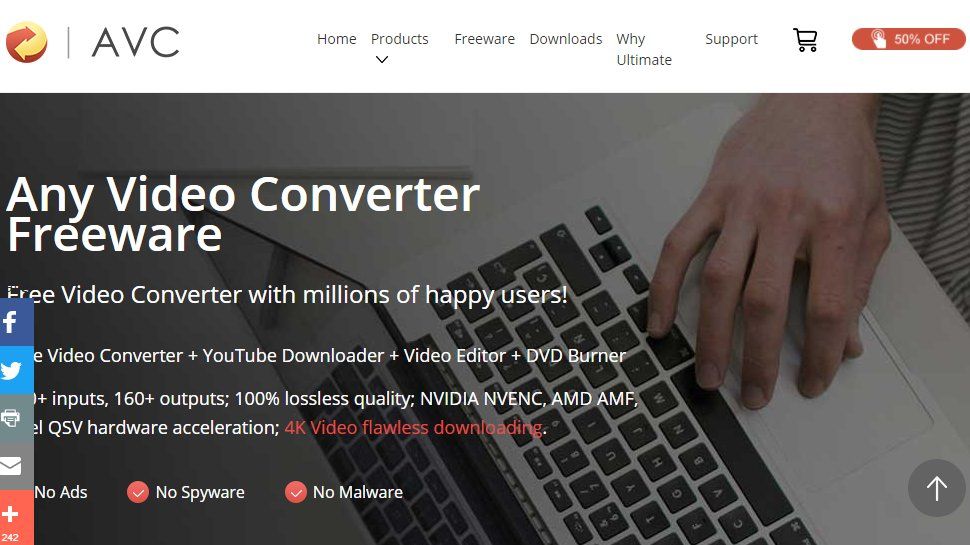 Best free video converters for your PC of 2025 | TechRadar