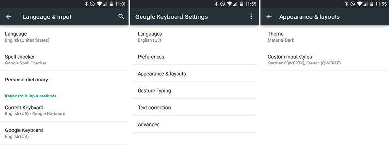 How to add a dedicated number row to the Google Keyboard | Android Central