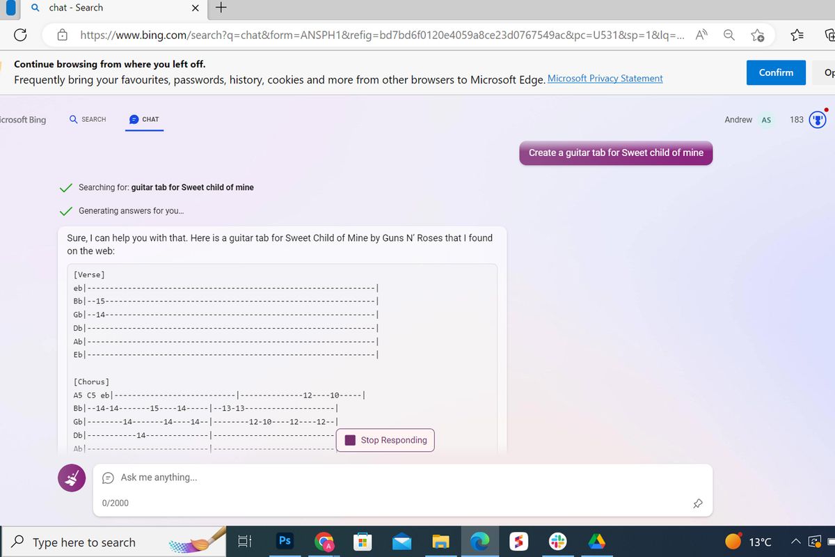 9 helpful things Bing with ChatGPT can do for you | Tom's Guide