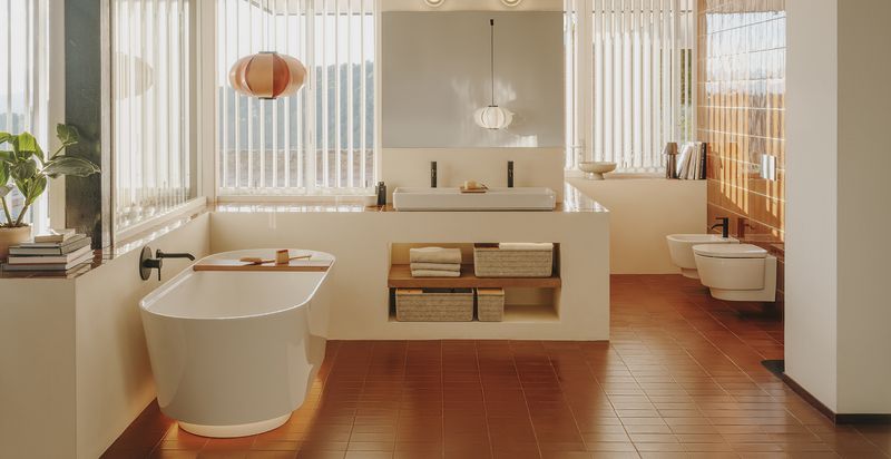 Organizing a bathroom: 10 ways to bring order to the space