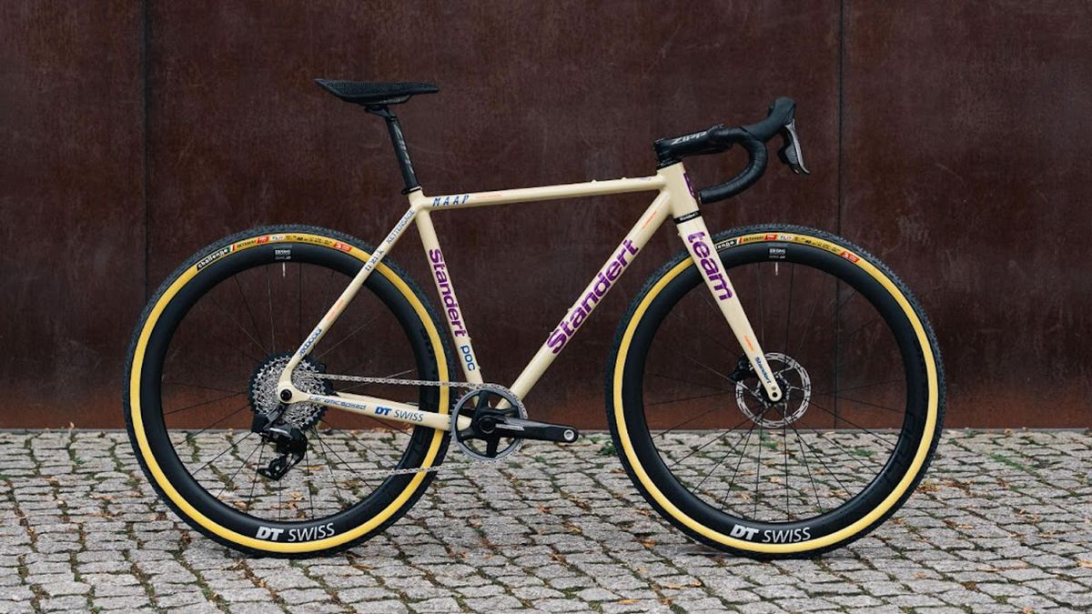 Has the cult German brand Standert just made its race-ready gravel bike ...