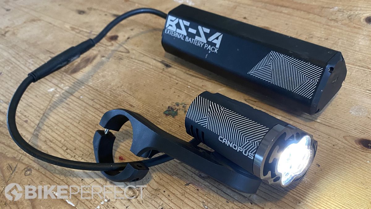 Moon Canopus review | Bike Perfect