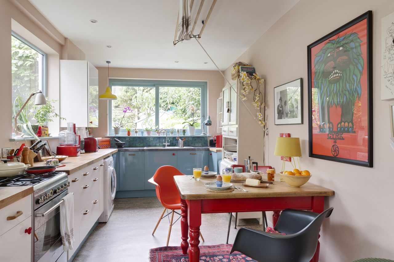 14 incredibly colourful period homes | Real Homes