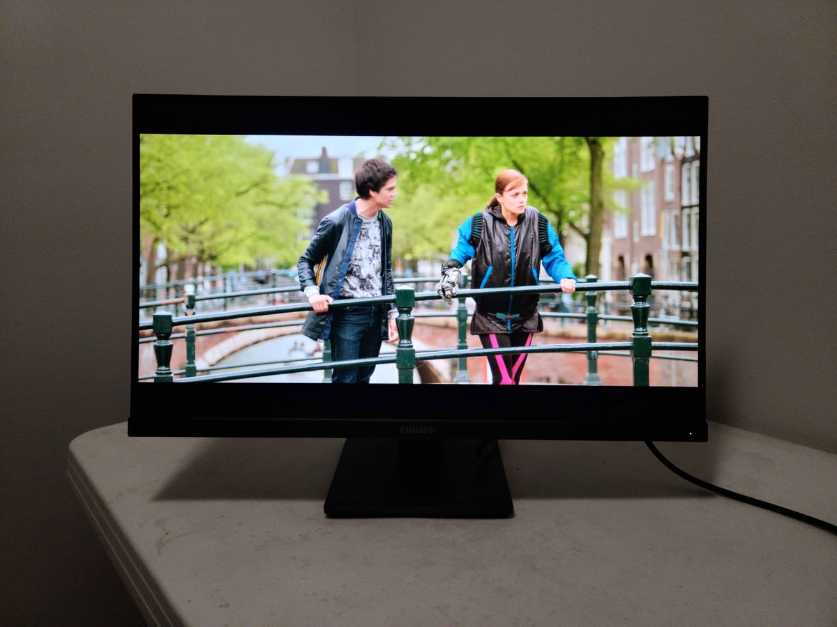 Philips Brilliance 279P1 USB-C Monitor Review: A Laptop's 4K Best ...
