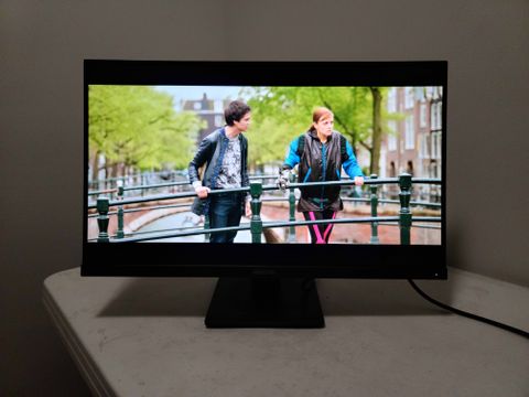 Philips Brilliance 279P1 USB-C Monitor Review: A Laptop's 4K Best ...