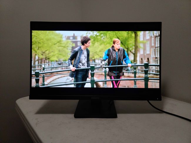 Philips Brilliance 279P1 USB-C Monitor Review: A Laptop's 4K Best ...