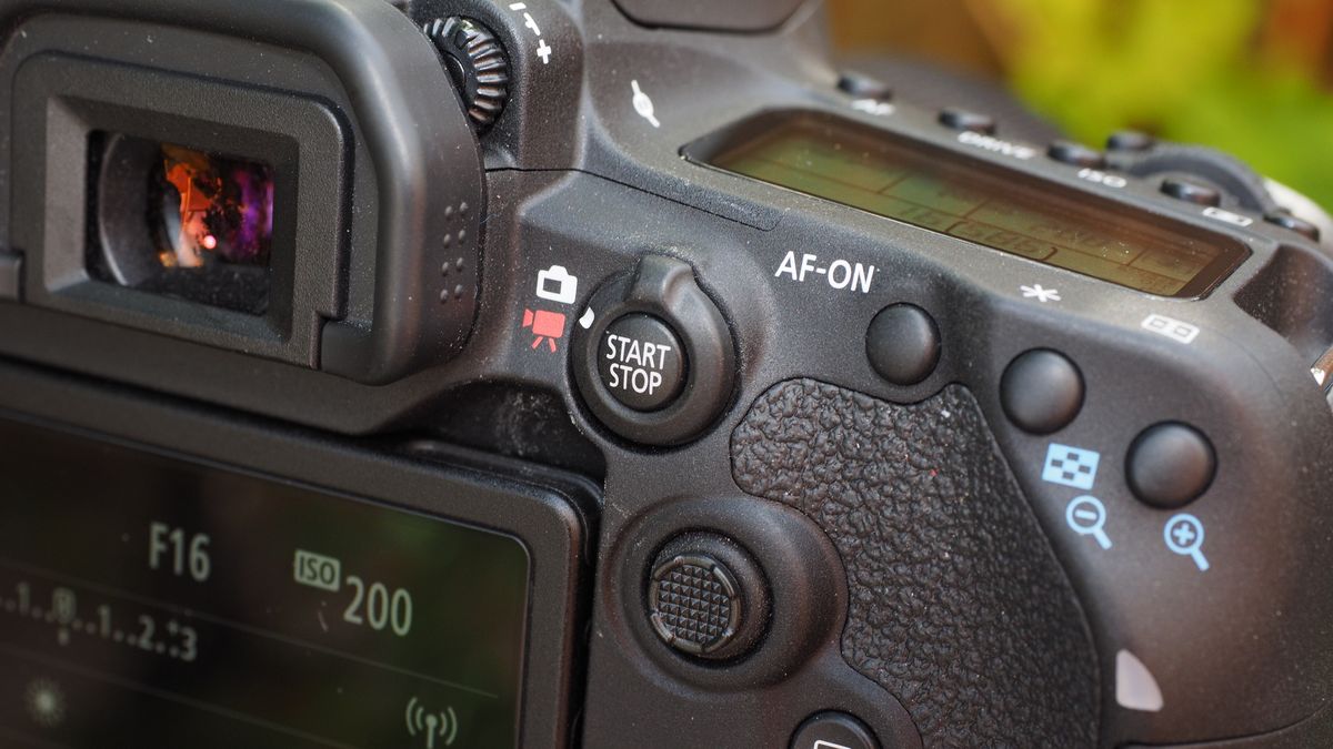 Canon EOS 90D review | Digital Camera World