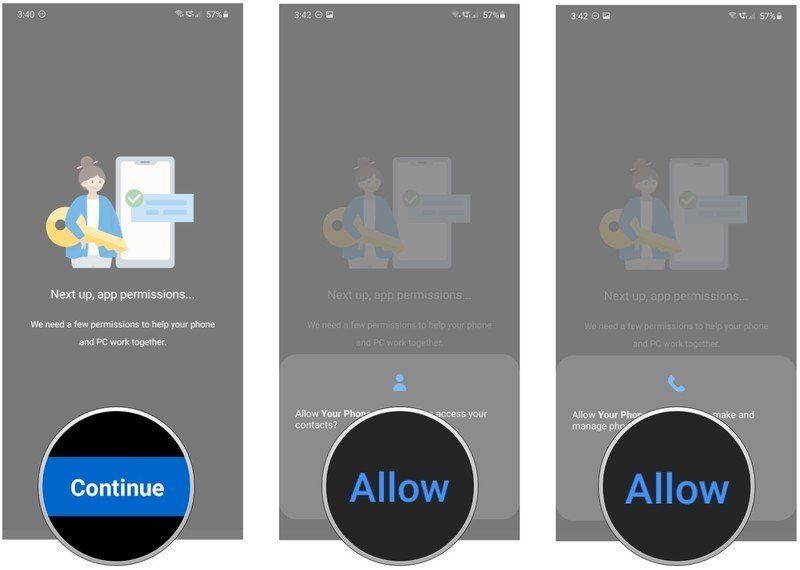 How to use Link to Windows on your Samsung Galaxy phone | Android Central