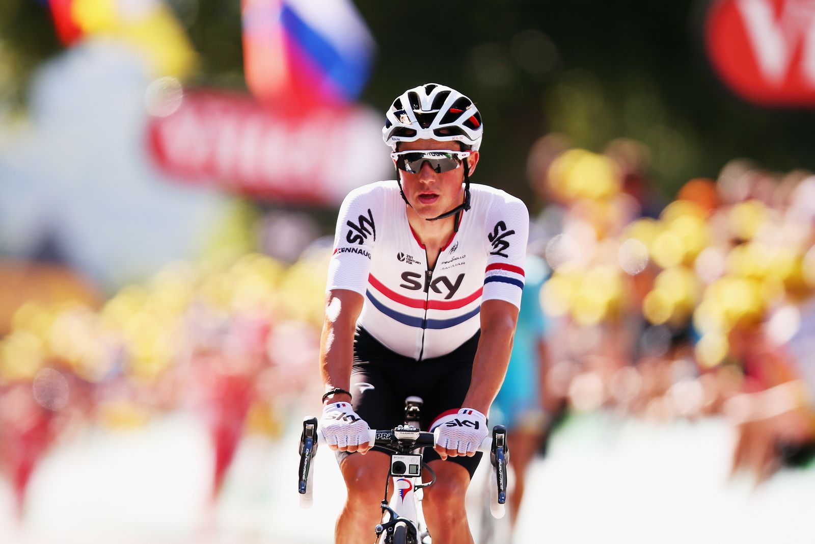 Former British champion Pete Kennaugh considering racing comeback: 'It ...