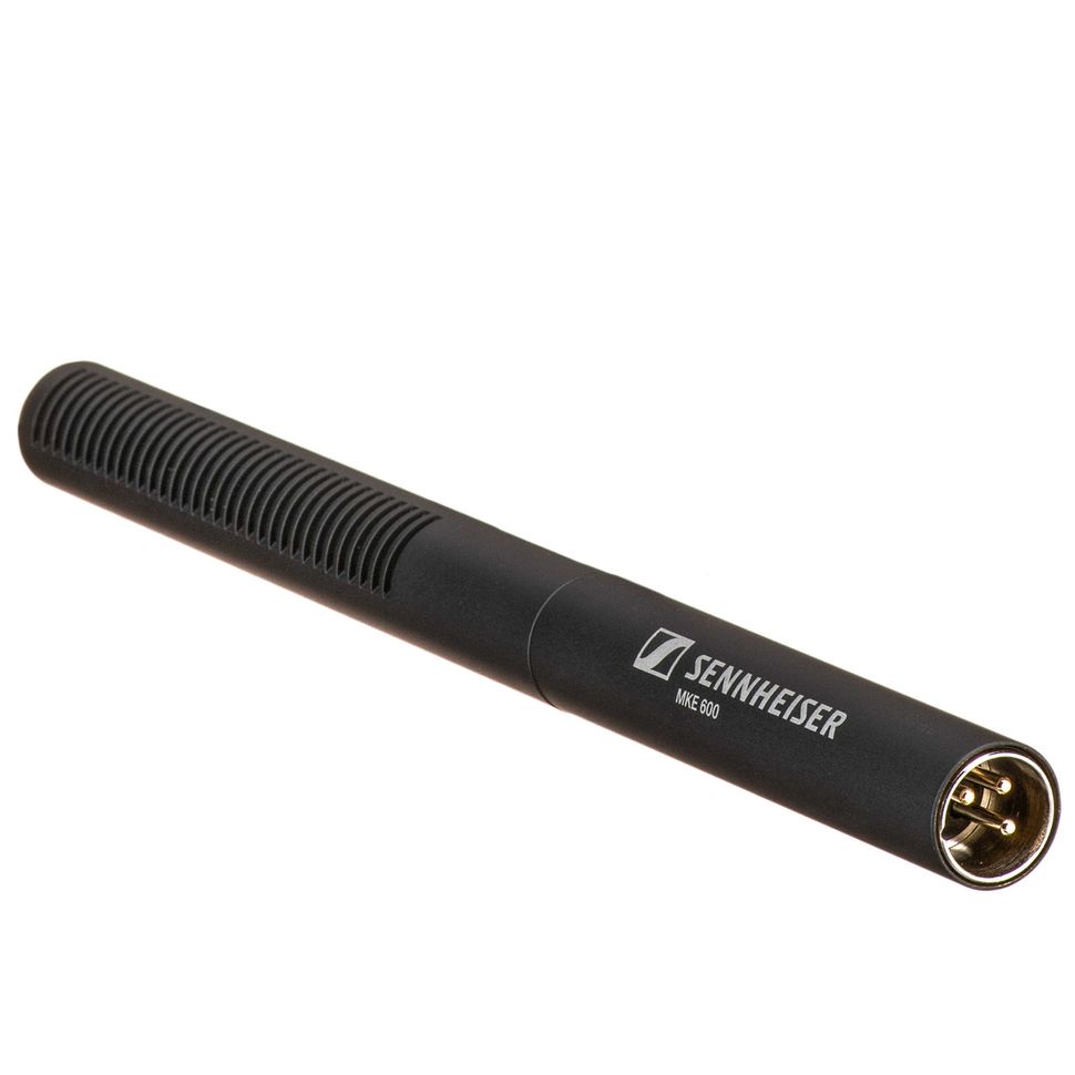 The best shotgun mics | Digital Camera World