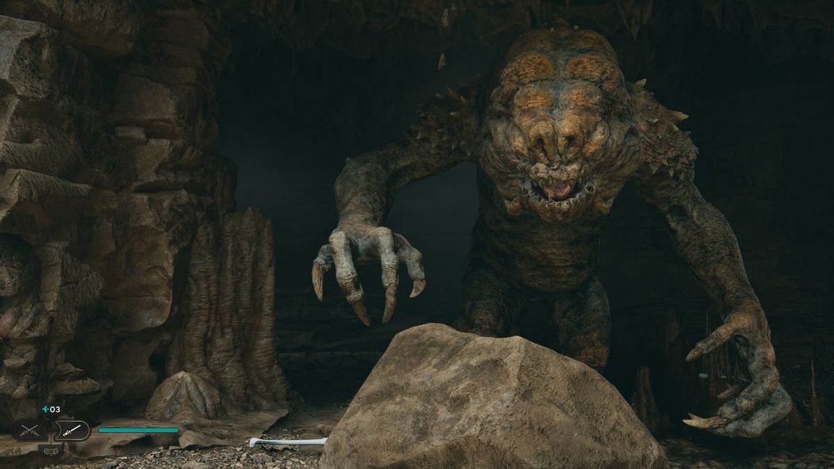 Star Wars Jedi: Survivor Rancor guide | PC Gamer