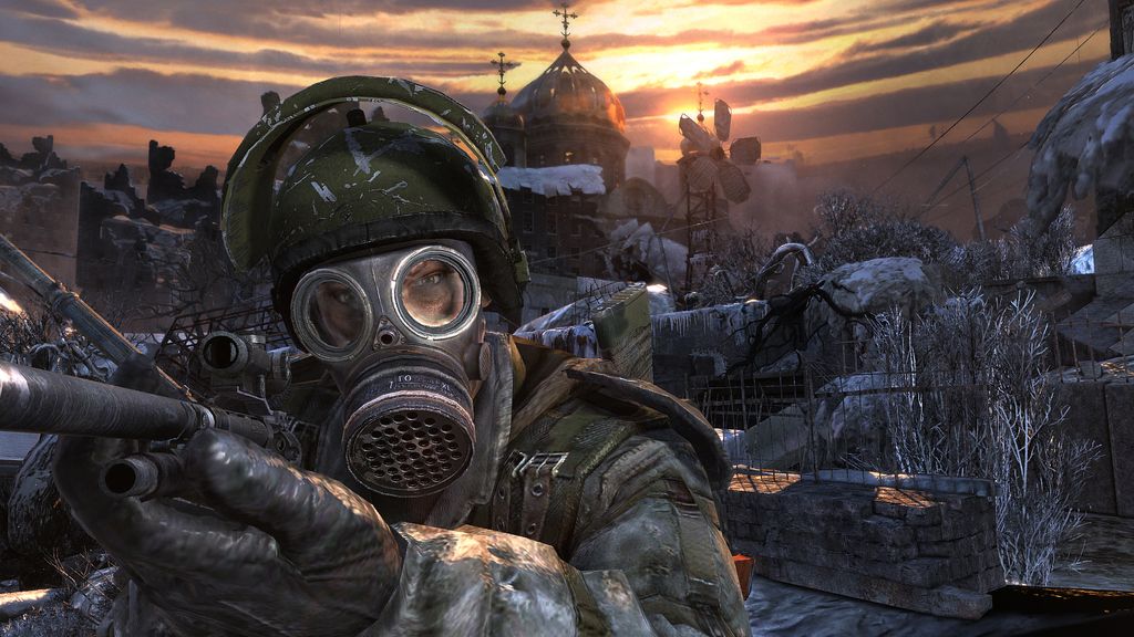 The Metro 2033 books: a beginner's guide | PC Gamer
