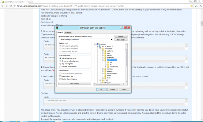 How to Hard Reset a Bricked Nexus 7 With Your PC | Laptop Mag