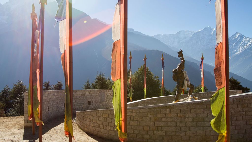 Who was Tenzing Norgay? The first Sherpa mountaineer to summit Everest ...