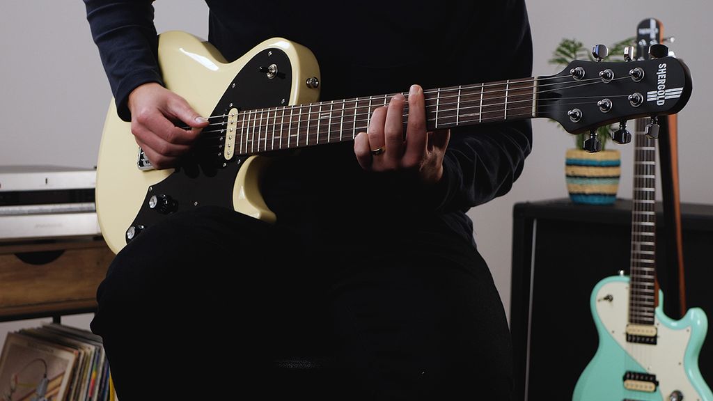 Shergold’s Provocateur Standard single-cut turns out to be quite ...