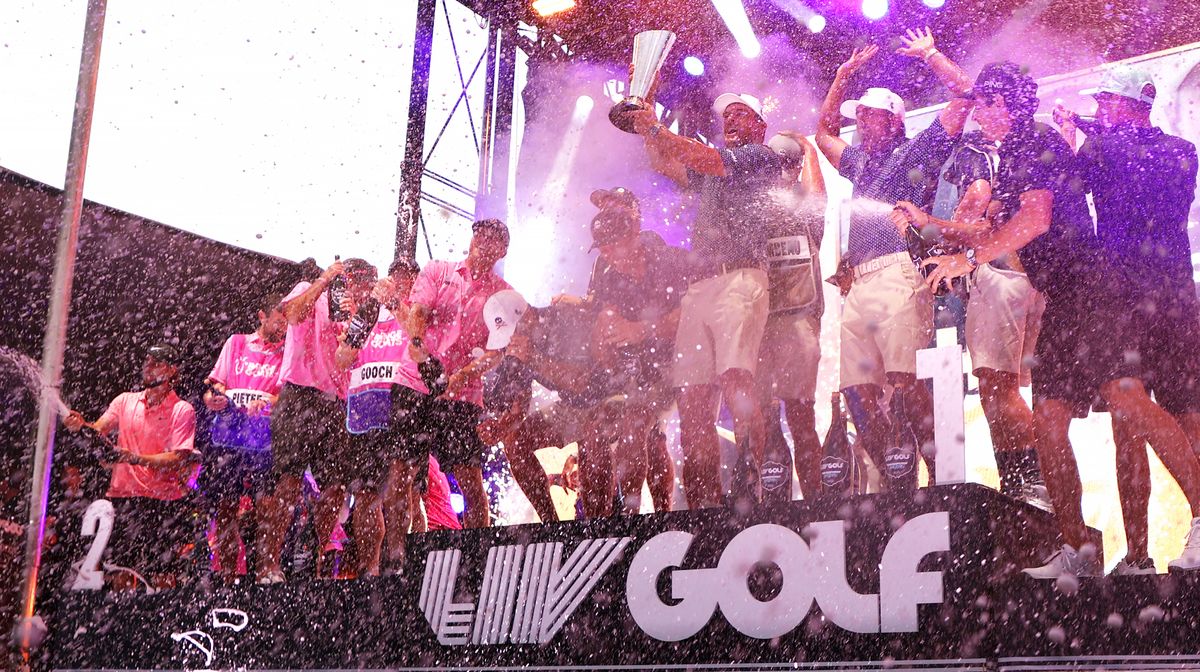 LIV Golf Promotions Format And Full Field Confirmed | Golf Monthly