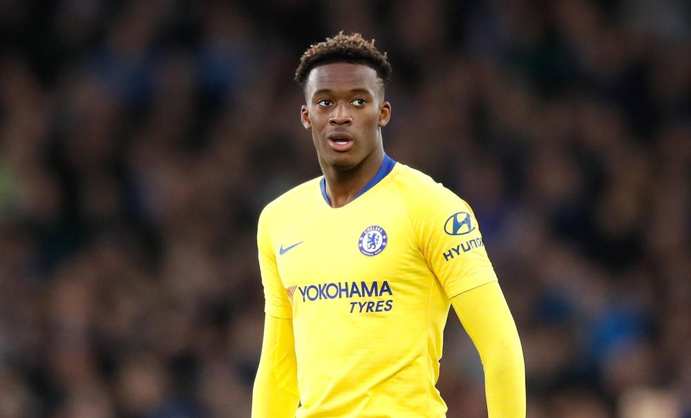 ‘A dream come true’: Hudson-Odoi delighted to receive first England ...