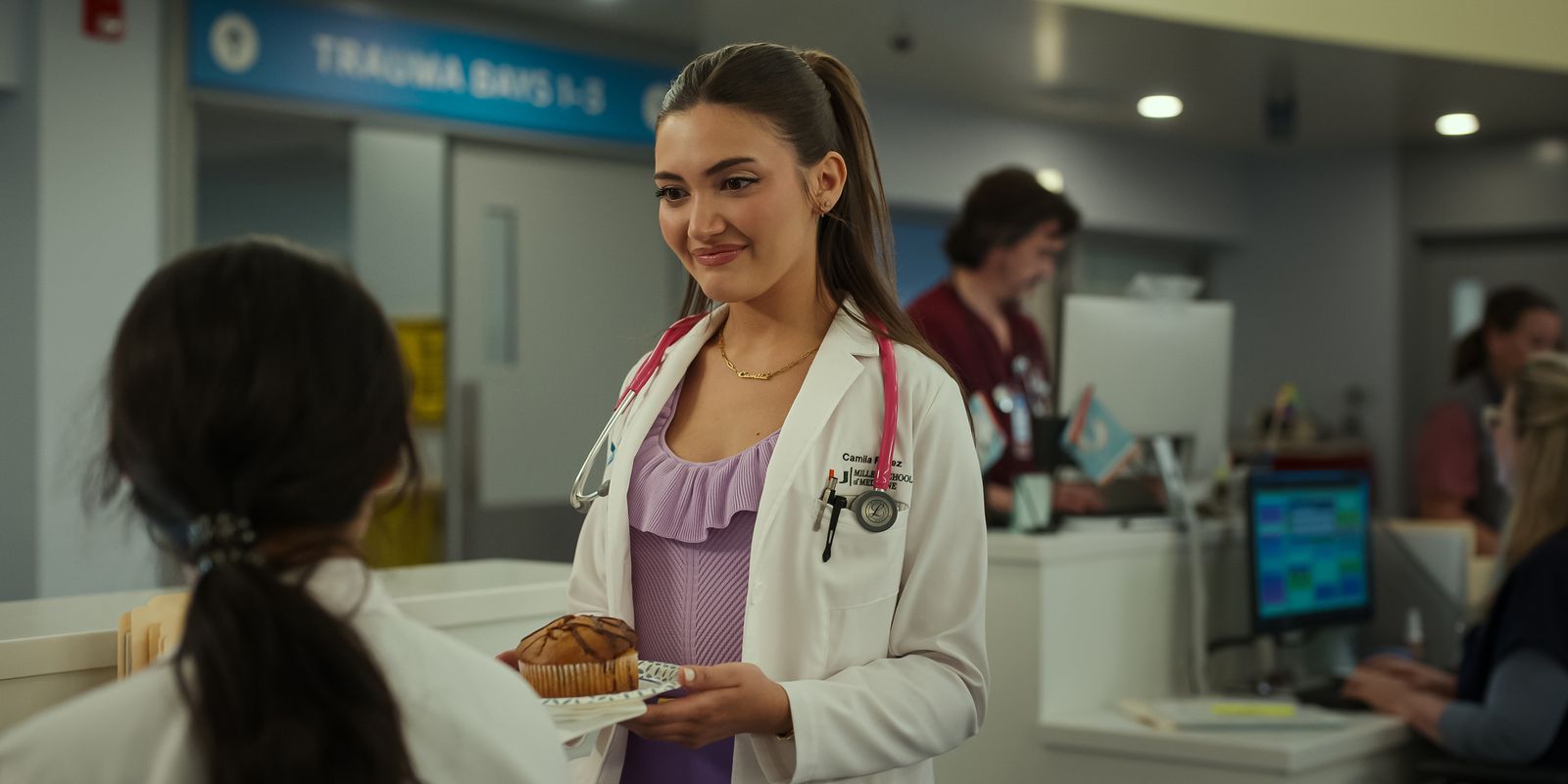 The 'Pulse' Cast: Your Guide | Marie Claire