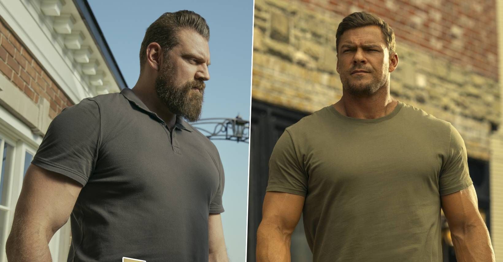 Star Alan Ritchson says he's glad Reacher meets his match in season 3 ...