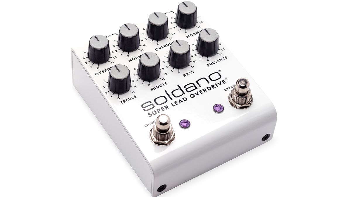 “The playing experience of both the SLO-100 amplifier’s legendary ...