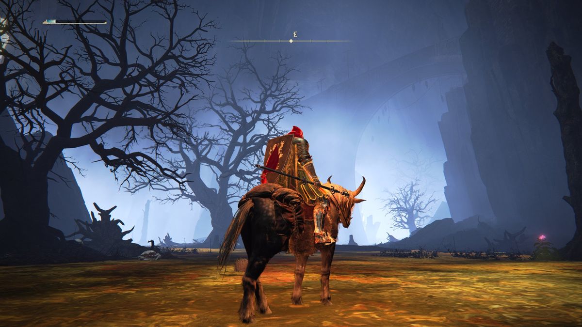 Elden Ring's open world destroys all others, and sets a new gold ...