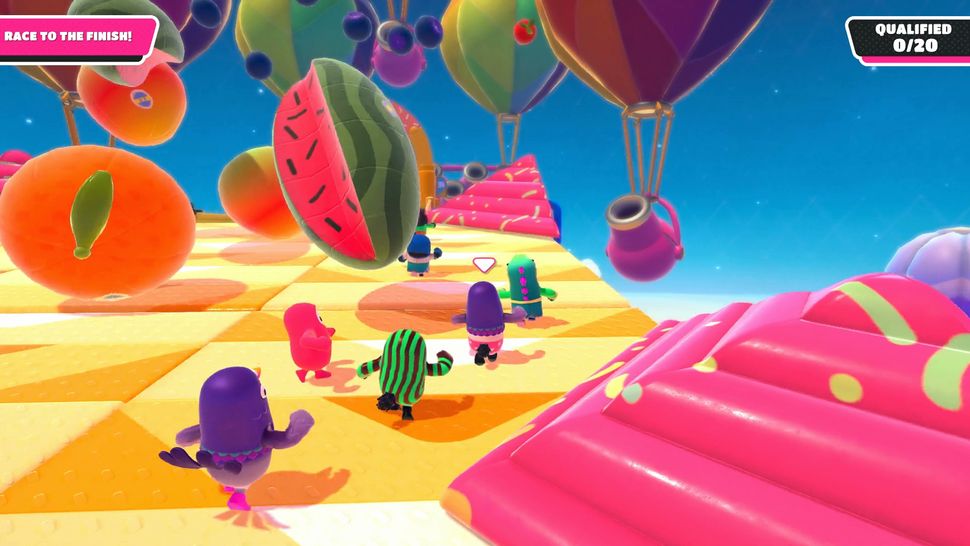 Fall Guys tips: How to beat all 30 rounds and win the Crown | GamesRadar+