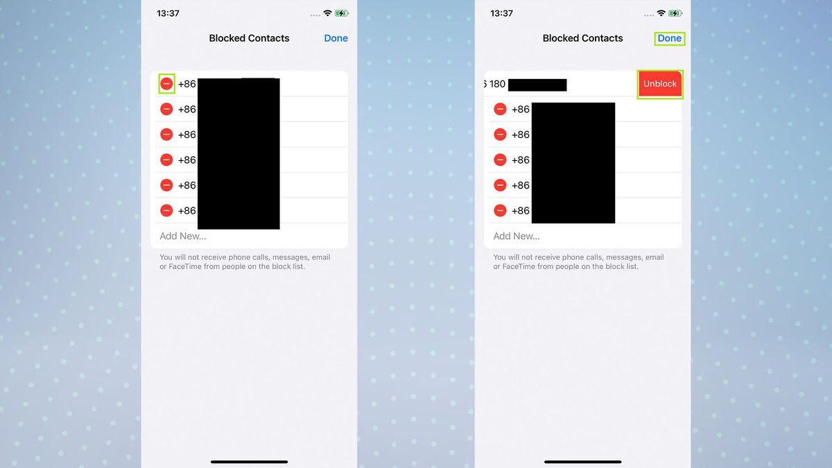 How to block spam calls on iPhone | Tom's Guide