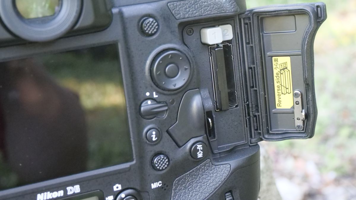 Nikon D6 review | TechRadar