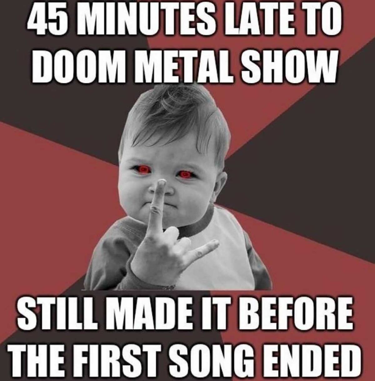 Your favourite rock and metal memes of the year | Louder