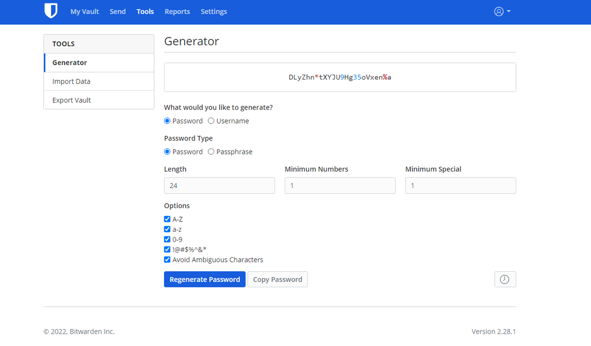 Bitwarden Password Manager Review: Great Features for Free or Cheap ...