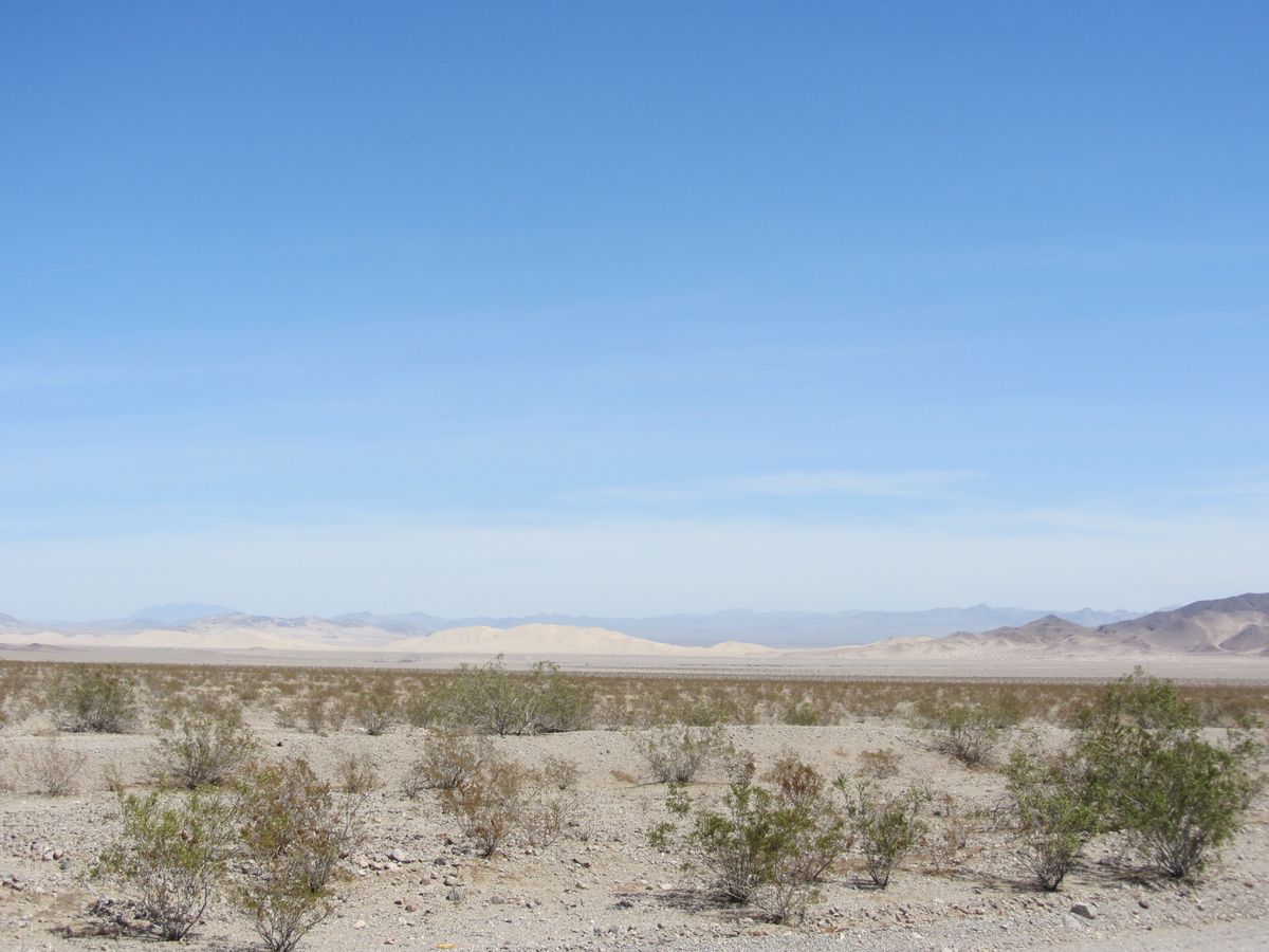 Photos: Visiting Death Valley With Mars Rover Curiosity Crew: Page 2 ...