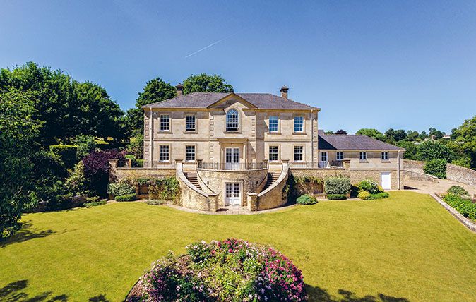 A house for sale previously owned by one of the great crusaders who ...