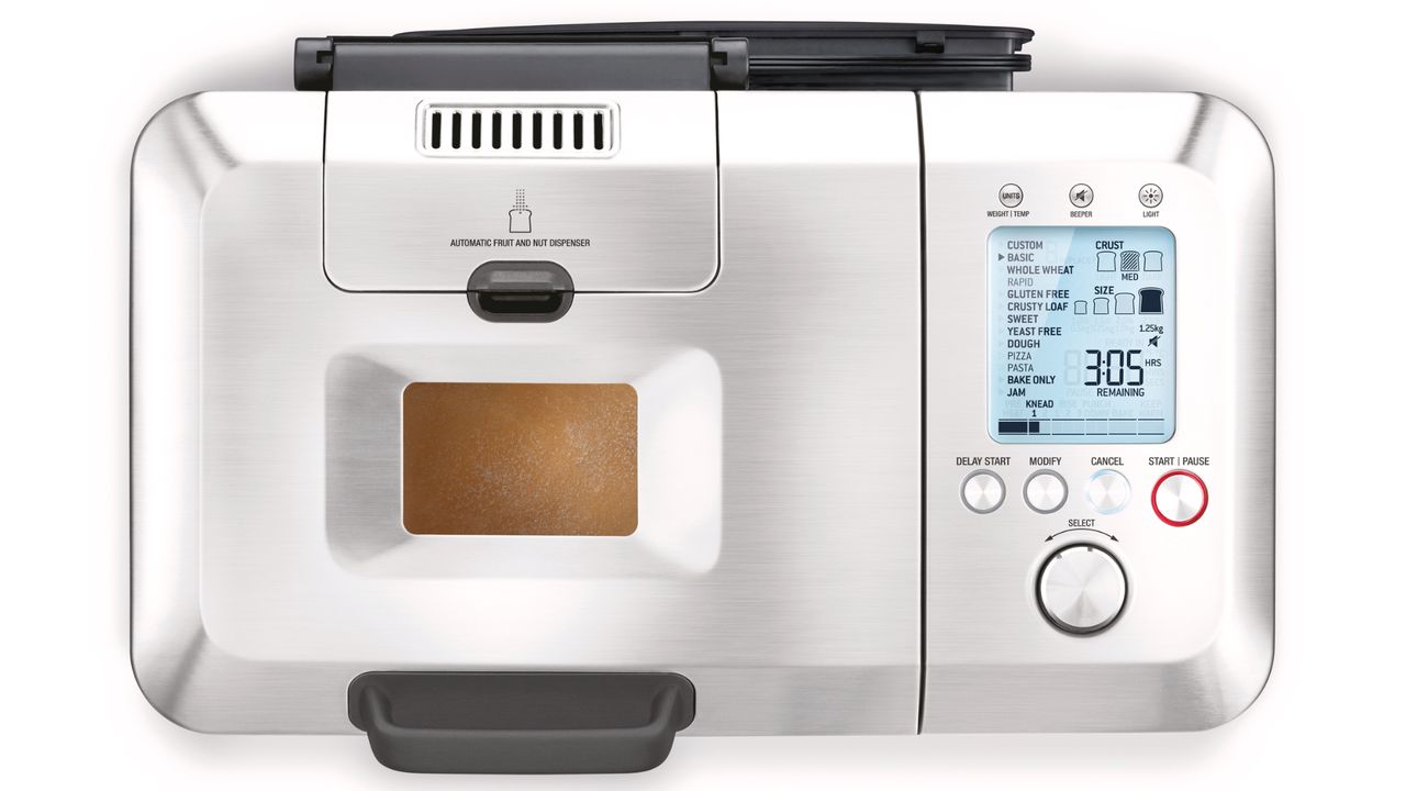 Sage The Custom Loaf review: why this is the best bread maker you can ...