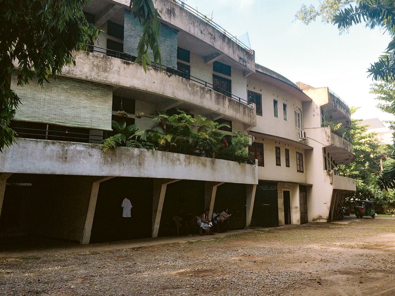 Meet Minnette de Silva, a lesser know Sri Lankan modernist | Wallpaper*