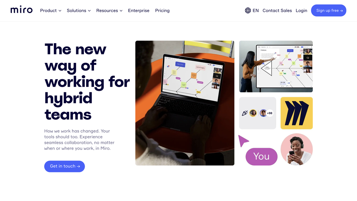 Miro Review | TechRadar