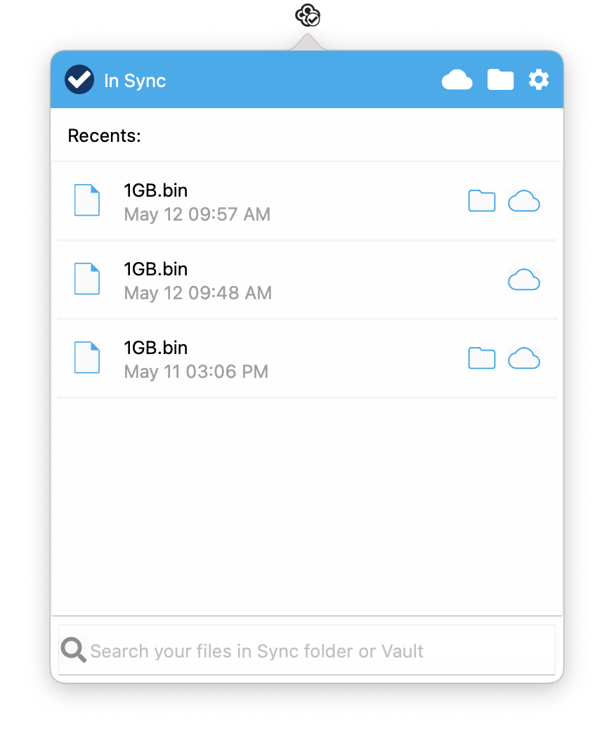 Sync cloud storage review: a solid option for individuals and small ...
