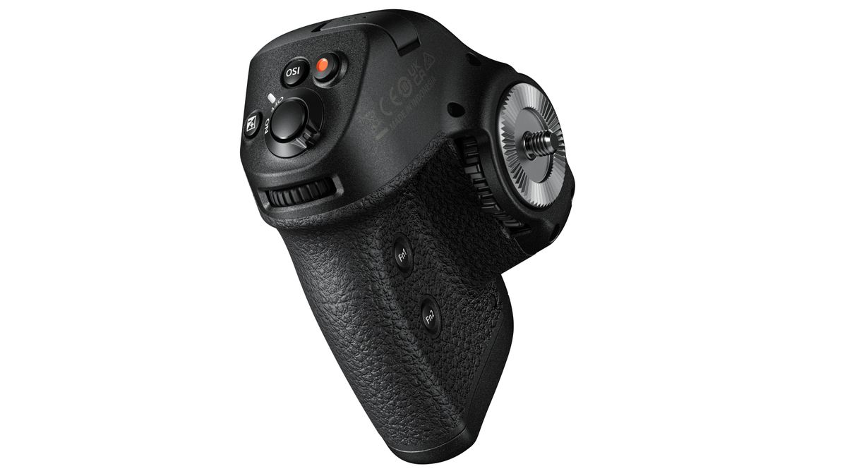 Nikon Z-series cameras to get a grip | Digital Camera World