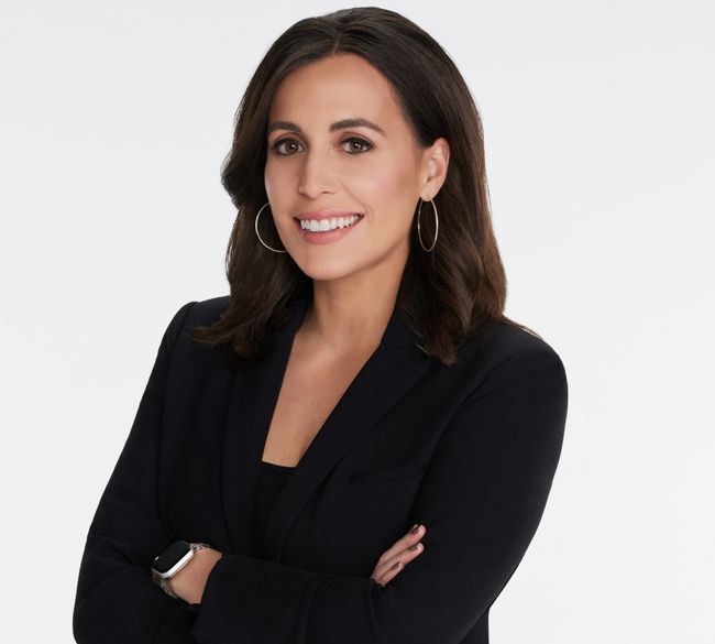 Hallie Jackson Named Sunday ‘NBC Nightly News’ Anchor | Next TV