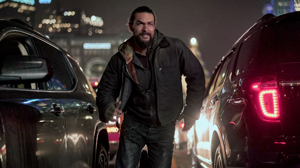 New Netflix Thriller Starring Jason Momoa Gets Emotional Trailer