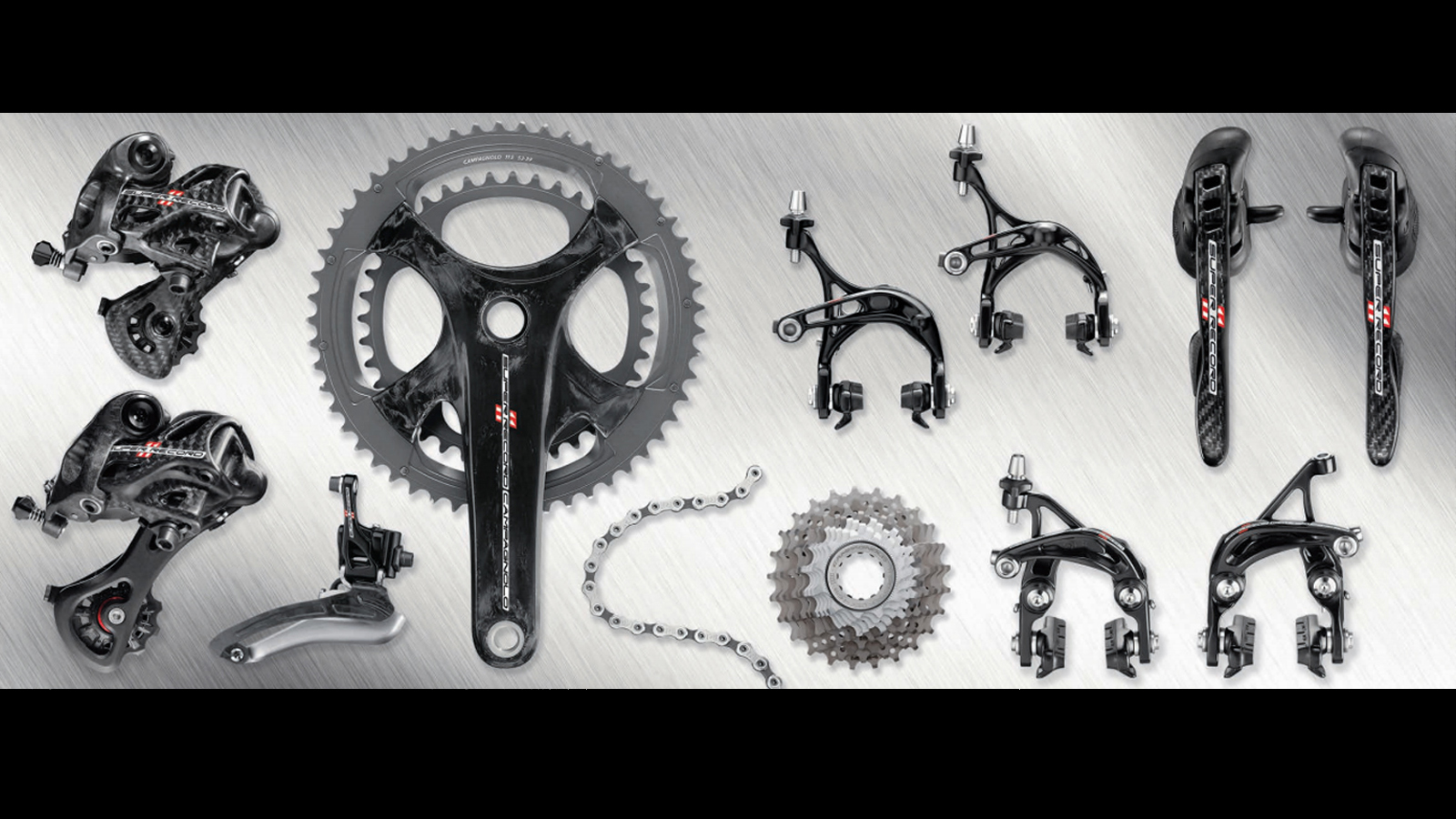 Campagnolo groupsets explained | Cyclingnews