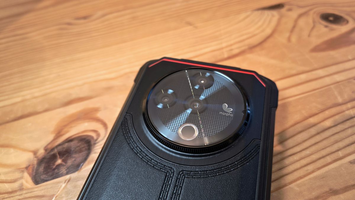 Doogee Fire 6 Power rugged phone review | TechRadar