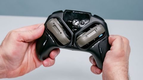 I just tested the ultimate PC gaming controller — and it's like 4 ...