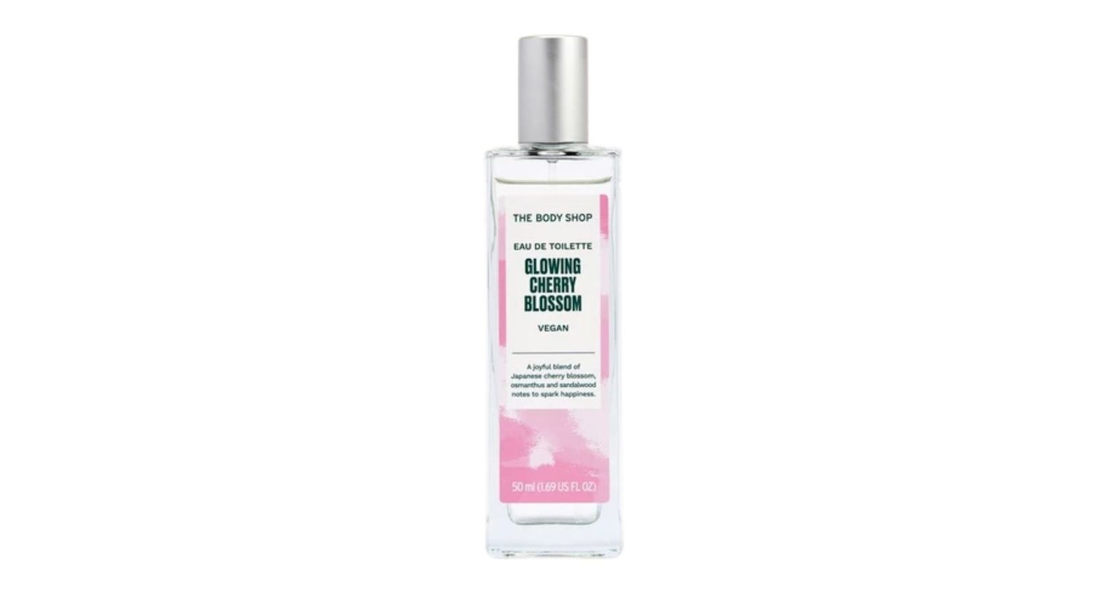 I'm swapping my designer perfumes for these ones from The Body Shop ...