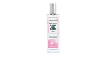 I'm swapping my designer perfumes for these ones from The Body Shop ...