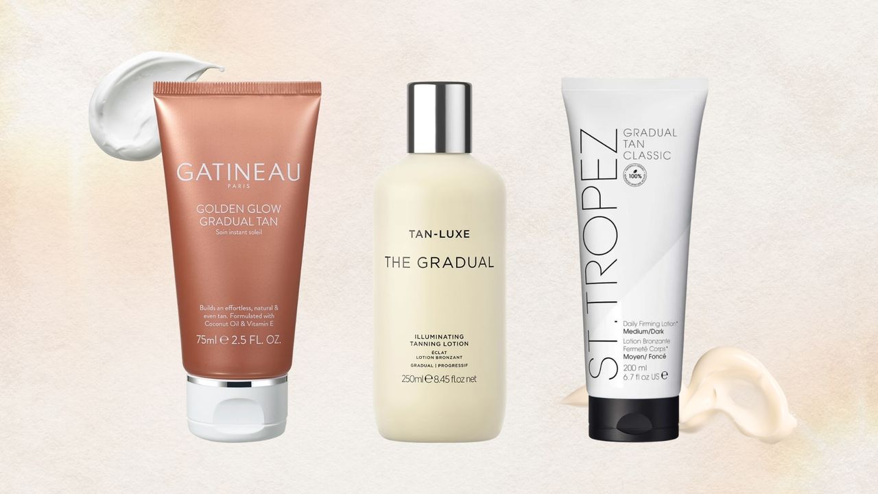 The 9 best gradual tans, tried and tested by our experts | Woman & Home