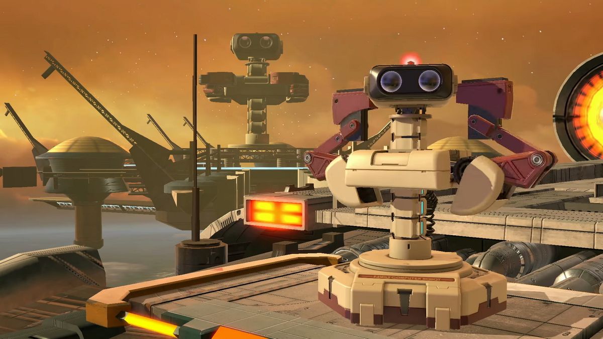 All Super Smash Bros. Ultimate represented games on Nintendo Switch ...