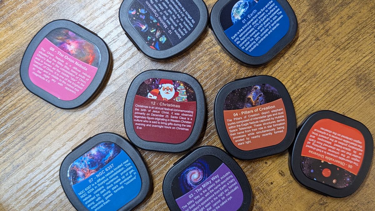 Ainael Meteor and Galaxy Projector Review | Space