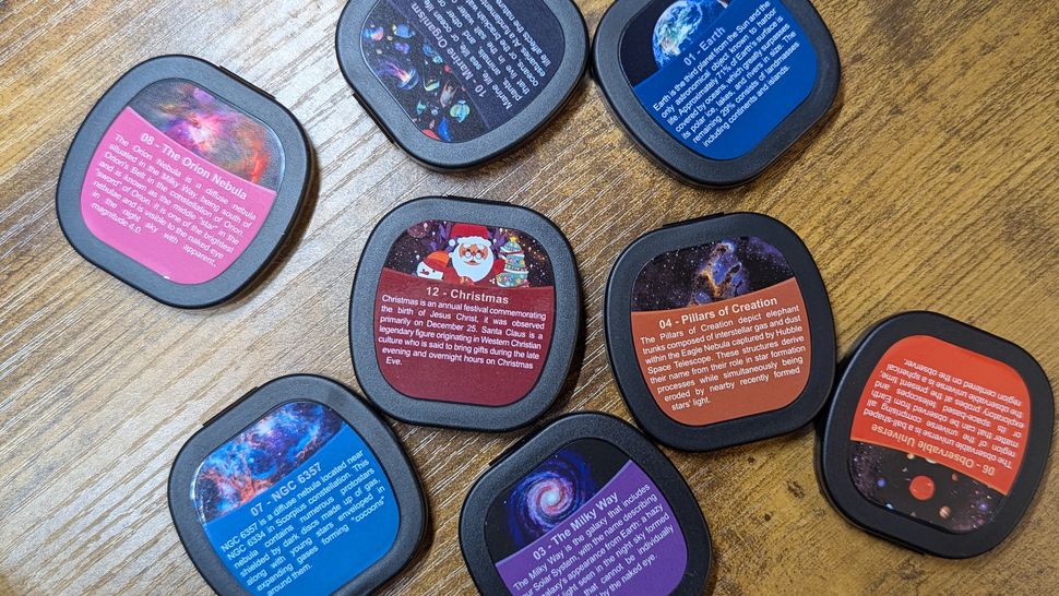 Ainael Meteor and Galaxy Projector Review | Space